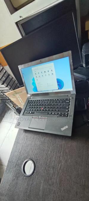Laptop Lenovo ThinkPad T450 12GB Intel Core I7 HDD+SSD 512GB in Ikeja ...