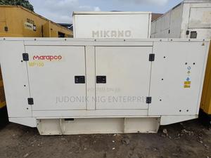 100kva 4cylinder Marapco Perkins for sale - Judonik Nig Enterprise ...