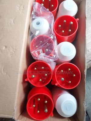 Original 32 Amps Industrial Waterproof Plug/Socket in Lagos Island (Eko ...