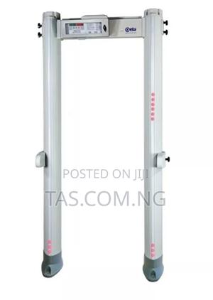 CEIA PMD2 Plus Multi-zone Walk Through Metal Detector in Ajah - Safety ...