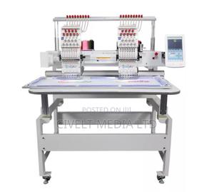 2head Monogram Machine in Ifako-Ijaiye - Printing & Graphics Equipment ...