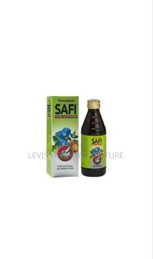 SAFI NATURAL BLOOD PURIFIER - Detox Natural Glowing Skin in Lekki ...