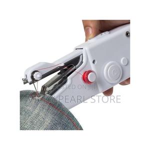 Mini Portable Electric Hand Sewing Machine in Lagos Island (Eko ...
