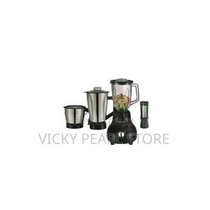 Master Chef 4 in 1 Stainless Electric Blender in Lagos Island (Eko ...