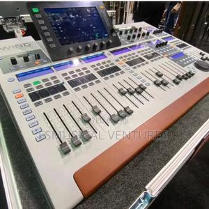 Behringer WING 48- Channels Digital Mixer in Ikeja - Musical ...