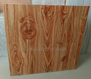 60x60 Classic Wood Finish Floor Tiles in Lekki - Building Materials ...