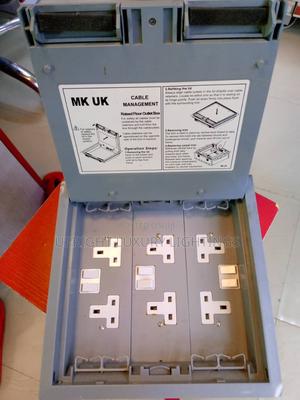 3way Floor Socket With Intercom in Ojo - Electrical Equipment ...