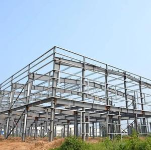 Steel Structural Engineering Services, Steel Fabrication in Lekki ...