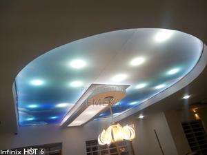 Stretch Ceiling in Ajah - Building & Trade Services, Emeka Edeh | Jiji.ng