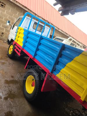 Toyota Dyna 200 Long Chasis Normal Hand 2rz Engine in Abule Egba ...