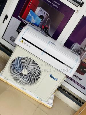 Royal Inverter 1hp Split Unit AC in Wuse 2 - Home Appliances, Best ...