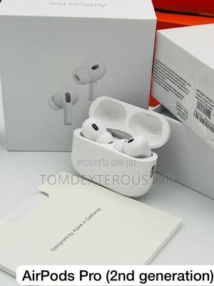 Airpod 2,3 Pro (Replica) in Lagos Island (Eko) - Headphones ...