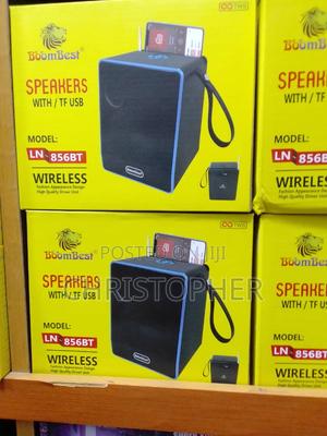 Boombest Ln-856bt Wireless Bluetooth Speaker Indoor Outdoor in Amuwo ...