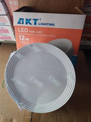 Akt 12 Watts Led Panel Light Surface in Lagos Island (Eko) - Home ...