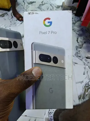 Google Pixel 7 Pro Mobile Phones in Nigeria for sale Prices on Jiji.ng
