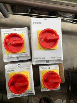 Kripal Isolator Switches in Lagos Island (Eko) - Electrical Equipment ...
