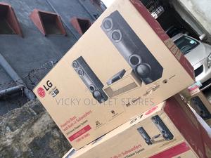 LG Home Theater Bodyguard 1000watts in Lekki - Audio & Music Equipment ...