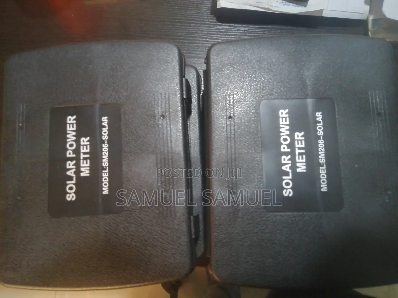 Solarimeter (SM206-SOLAR) in Ojo - Measuring & Testing Tools, Chidi ...