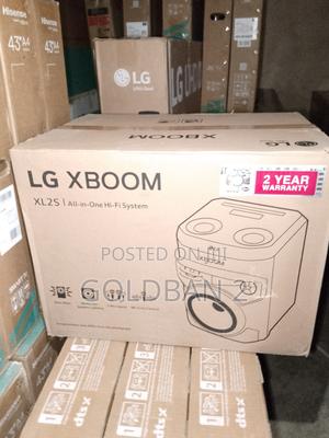 Loud Working 80W LG Xboom Audio System "Aud2s-Xl" in Agbara-Igbesan ...