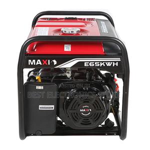 Maxi 65EK 8.1kva Generator in Asokoro - Electrical Equipment, Best ...