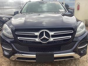 Mercedes-Benz GLE-Class GLE 350 2018 Blue in Ikeja - Cars, Ig Best ...