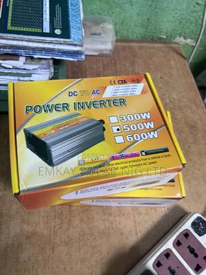500va Sachet Inverter Without Charger in Ajah - Electrical Equipment ...