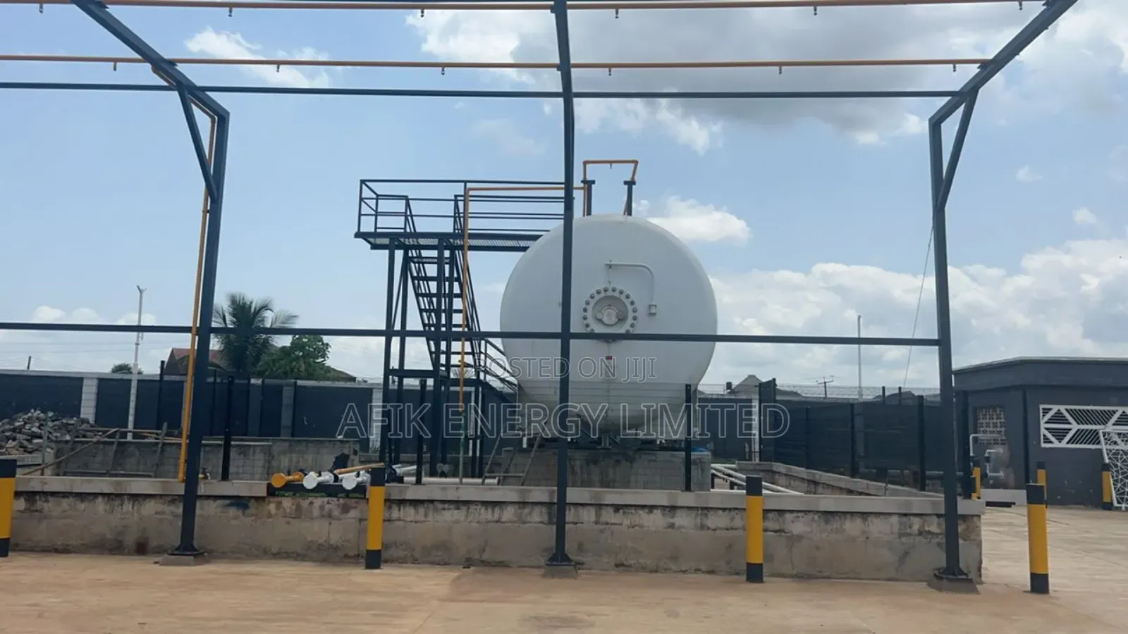Oil and Gas Services in Port-Harcourt - Other Services, Afik Energy ...