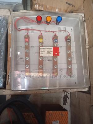Busbar Chamber for sale - Ifeanyi Vincent Okeke Price: ₦ 50,000 on Jiji ...