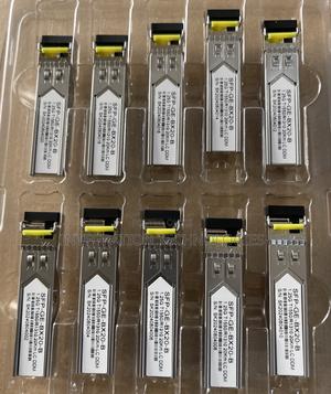 SFP-Ge-Bx20 a and B Simplex Sm 20km SFP Module in Ikeja - Networking ...
