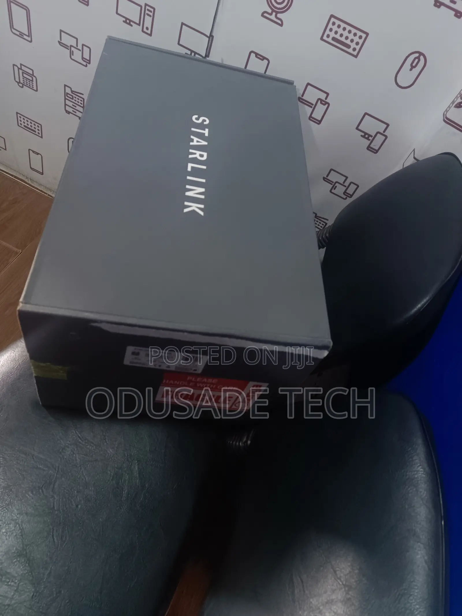 Admirable Starlink Ethernet Router UTR-212 in Magodo - Networking ...