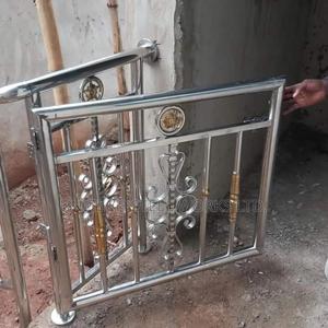Affordable and Modern Handrail Design 304 Made in Turkey in Ajah ...