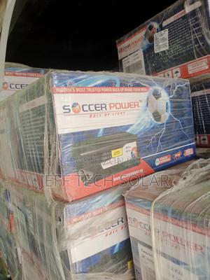 Original Soccer Power Inverter 3 Kva for sale - Jeff Tech Solar Price ...