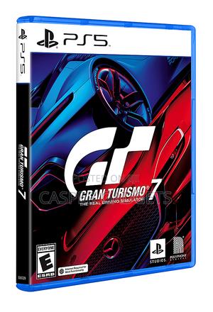 Gran Turismo 7 for Ps5 in Ikeja - Video Games, Casper Gadgets | Jiji.ng