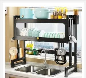 Over the Sink Plate Rack in Lagos Island (Eko) - Kitchenware & Cookware ...