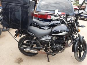 Qlink XP 200 2024 Black in Yaba - Motorcycles & Scooters, Ojc ...