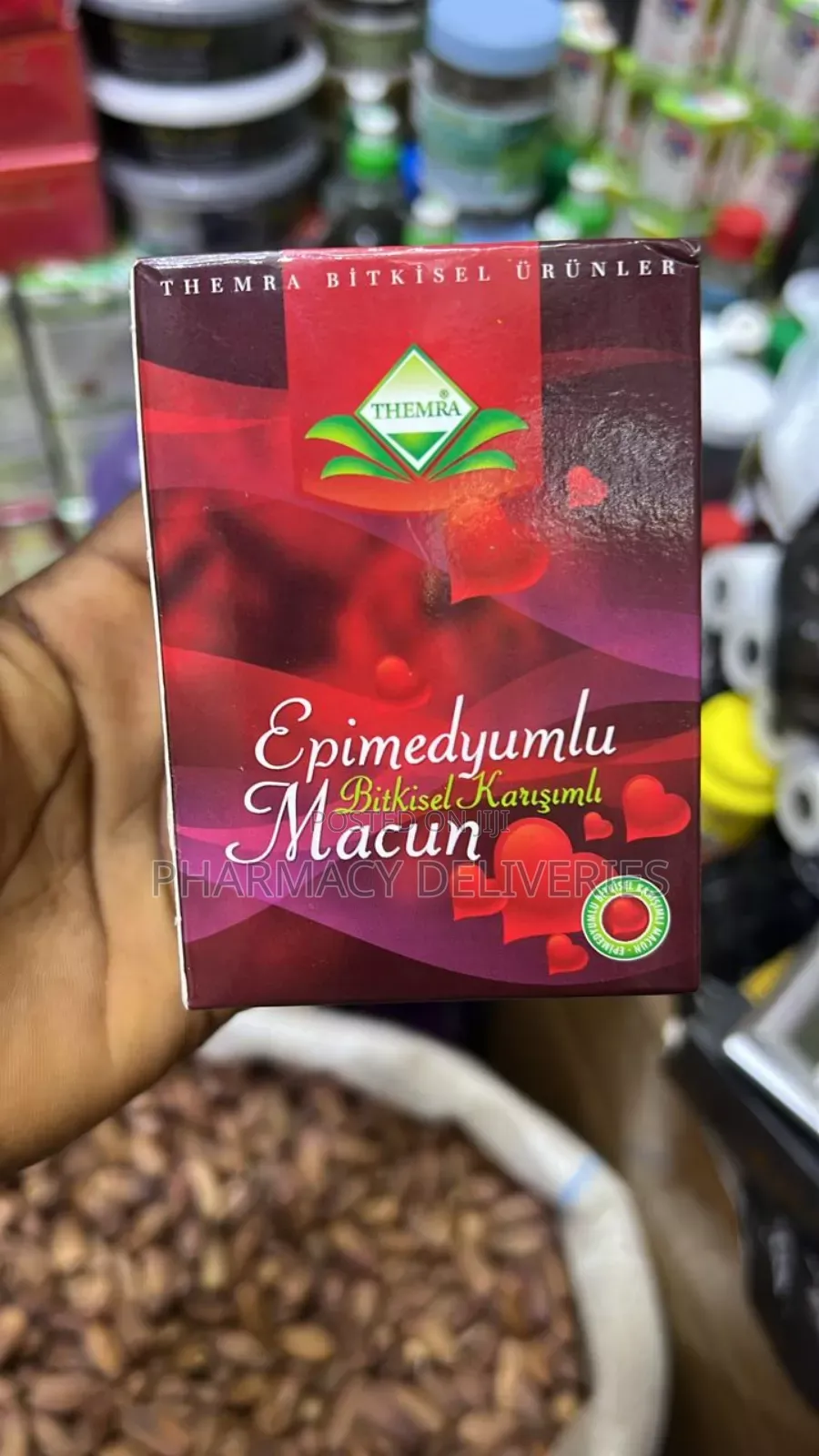 Turkish Maccun Honey Epimedyumlu Macun Boost Performance in Wuse 2 ...
