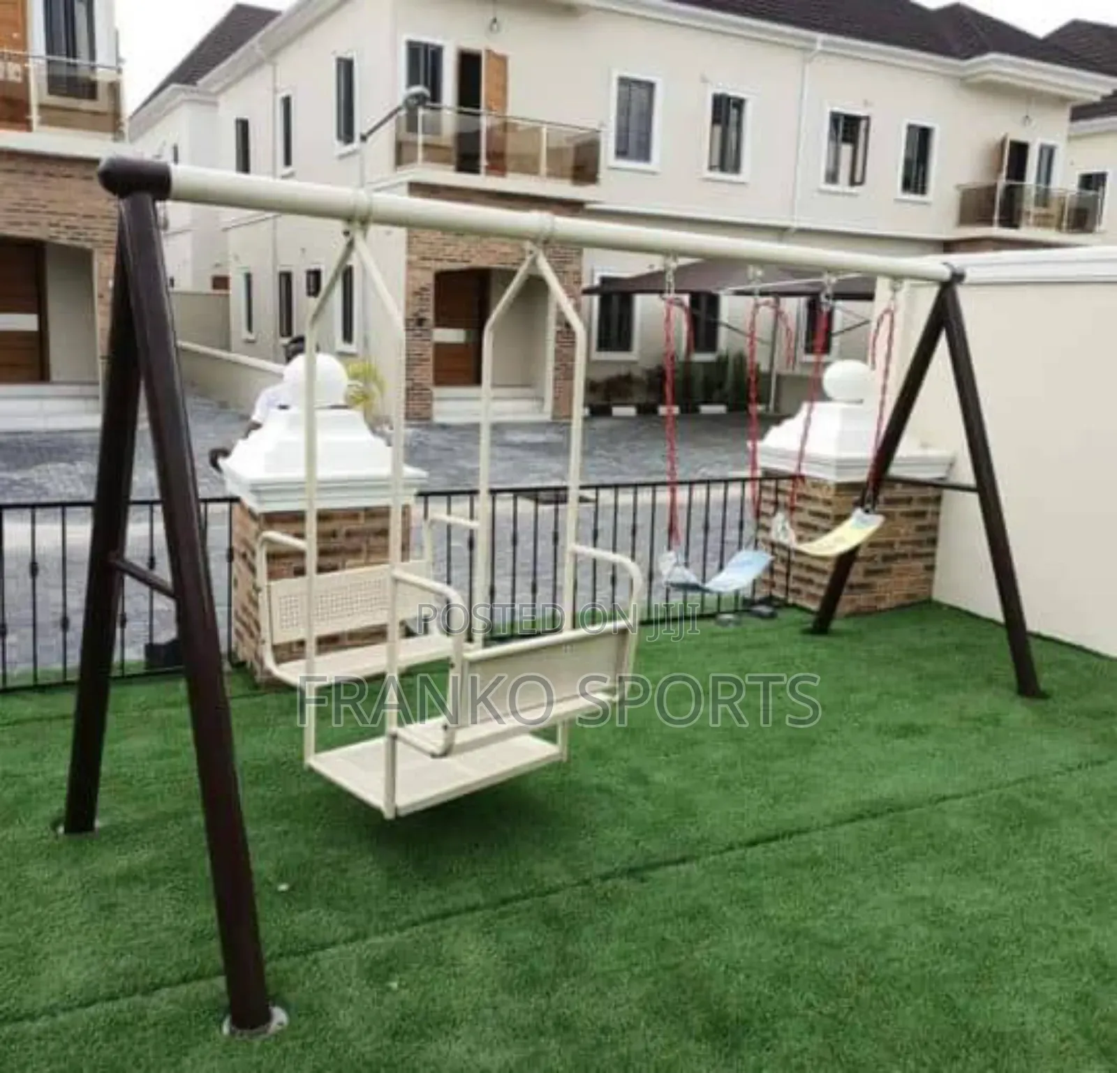 Commercial Swing in Ikeja - Playground Equipment, Frank Chisom | Jiji.ng