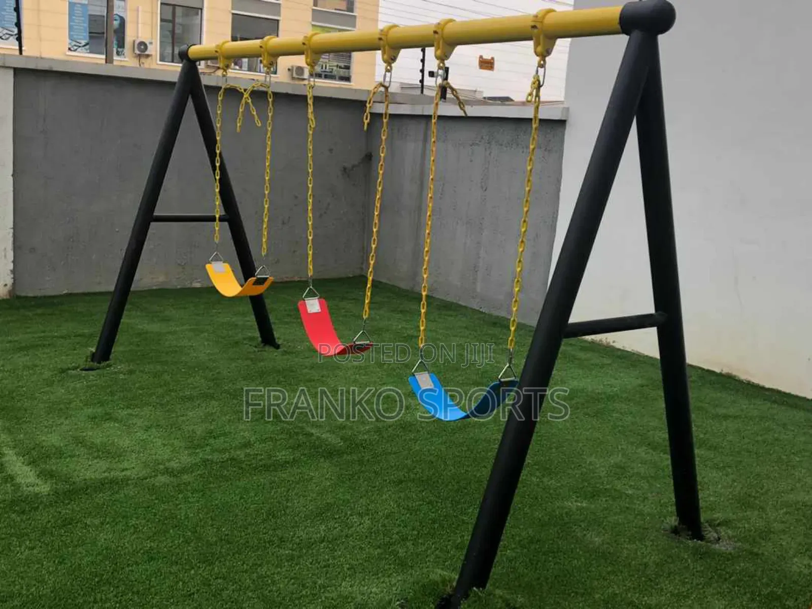 Standard Swing in Ikeja - Playground Equipment, Frank Chisom | Jiji.ng