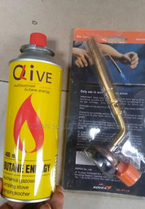 Olive Multipurpose Butane Energy in Port-Harcourt - Building Materials ...