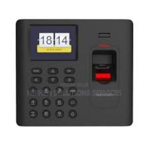 Fingerprint Terminal For Access Control And Time Attendance in Yaba ...