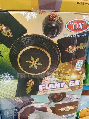 Original Ox Giant 60 Ceiling Fan in Ojo - Home Appliances, Best Time ...
