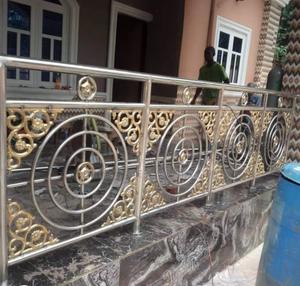 Spider Web Design Handrail Sus Made in Turkey in Isolo - Building ...