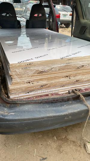 Perfect White HDF High Gloss in Mushin - Building Materials & Supplies ...