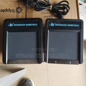 Kojak Integrated Biometric Fingerprint Scanner for sale - HYMAN TECH ...