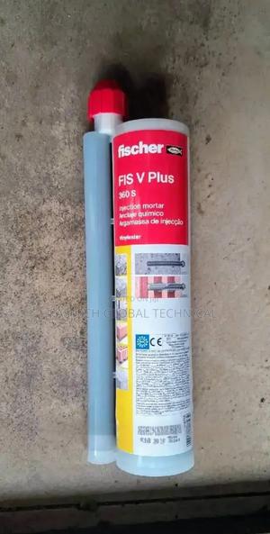 Fischer v Plus 360 Chemical Anchor in Port-Harcourt - Building ...