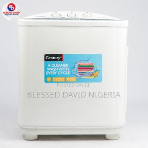 Century 8.0kg Washing Machine - CW8522-A1 in Ojo - Home Appliances ...