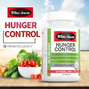 Hunger Control Tablet in Surulere - Vitamins & Supplements, Ginax Store ...