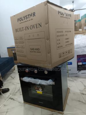Polystar Electric and Gas Built- In Oven - Pv in Ikeja - Kitchen ...