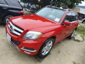 Mercedes-Benz GLK-Class 350 4MATIC 2013 Red in Apapa - Cars, Mr Ebuka ...