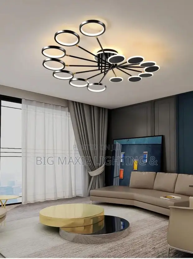 2024 NEW Modern Chandelier Ceiling shop Light